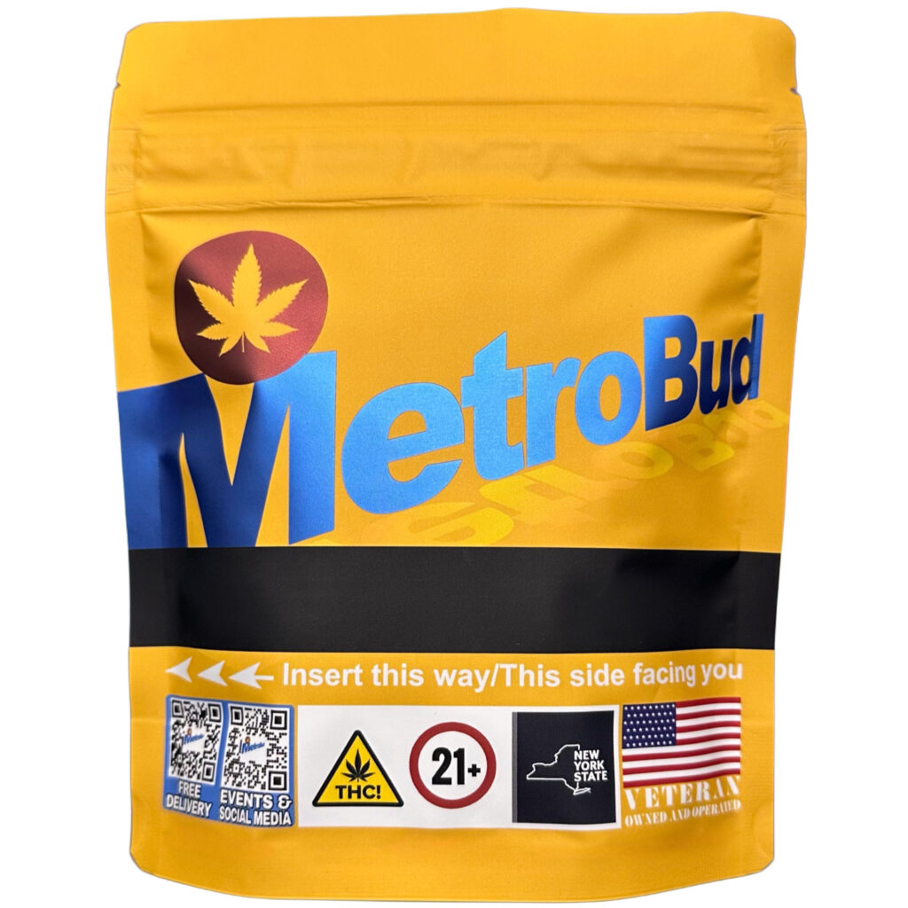 MetroBud NYC - Fastest Weed Delivery In NYC